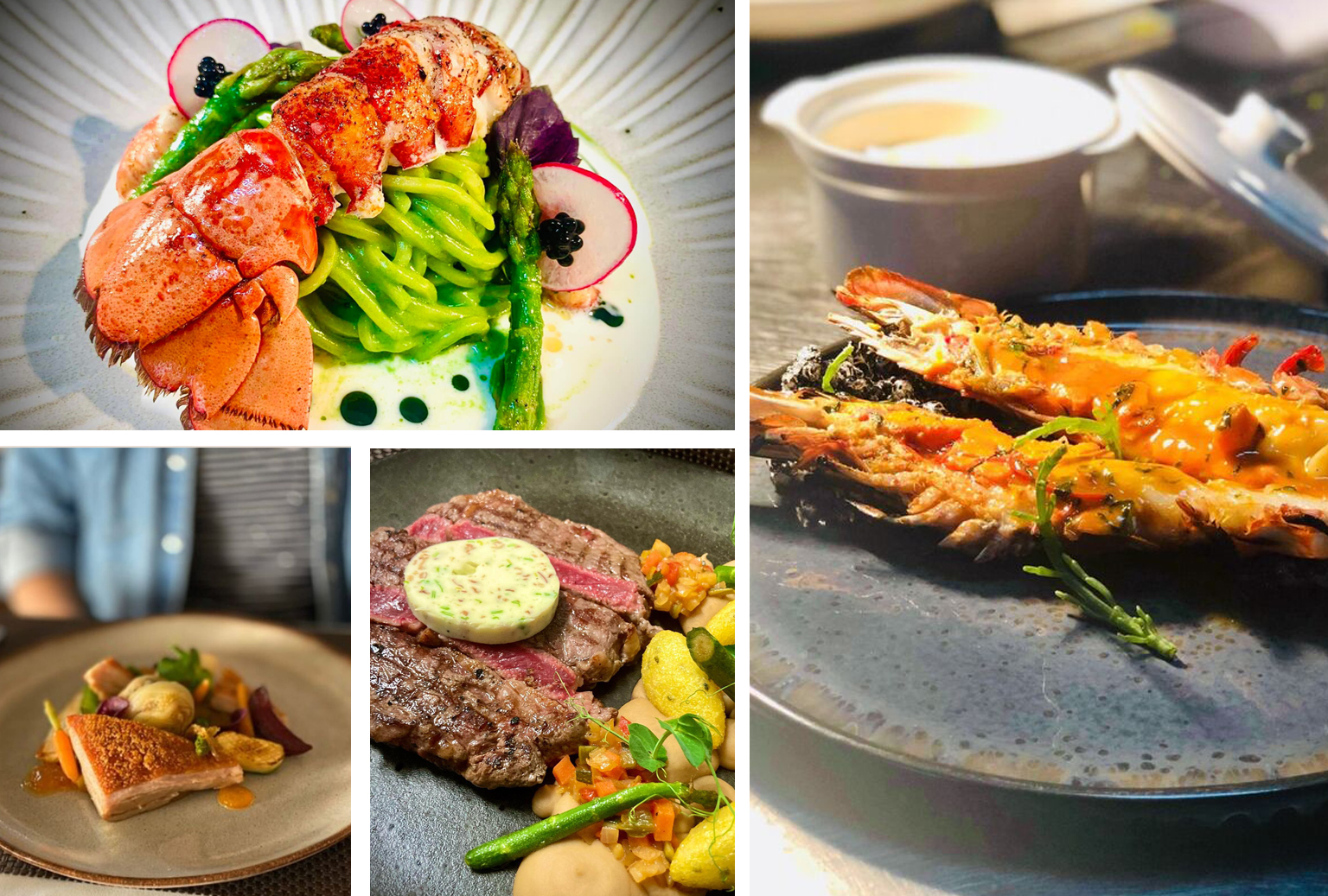 10 Top Algarve Restaurants