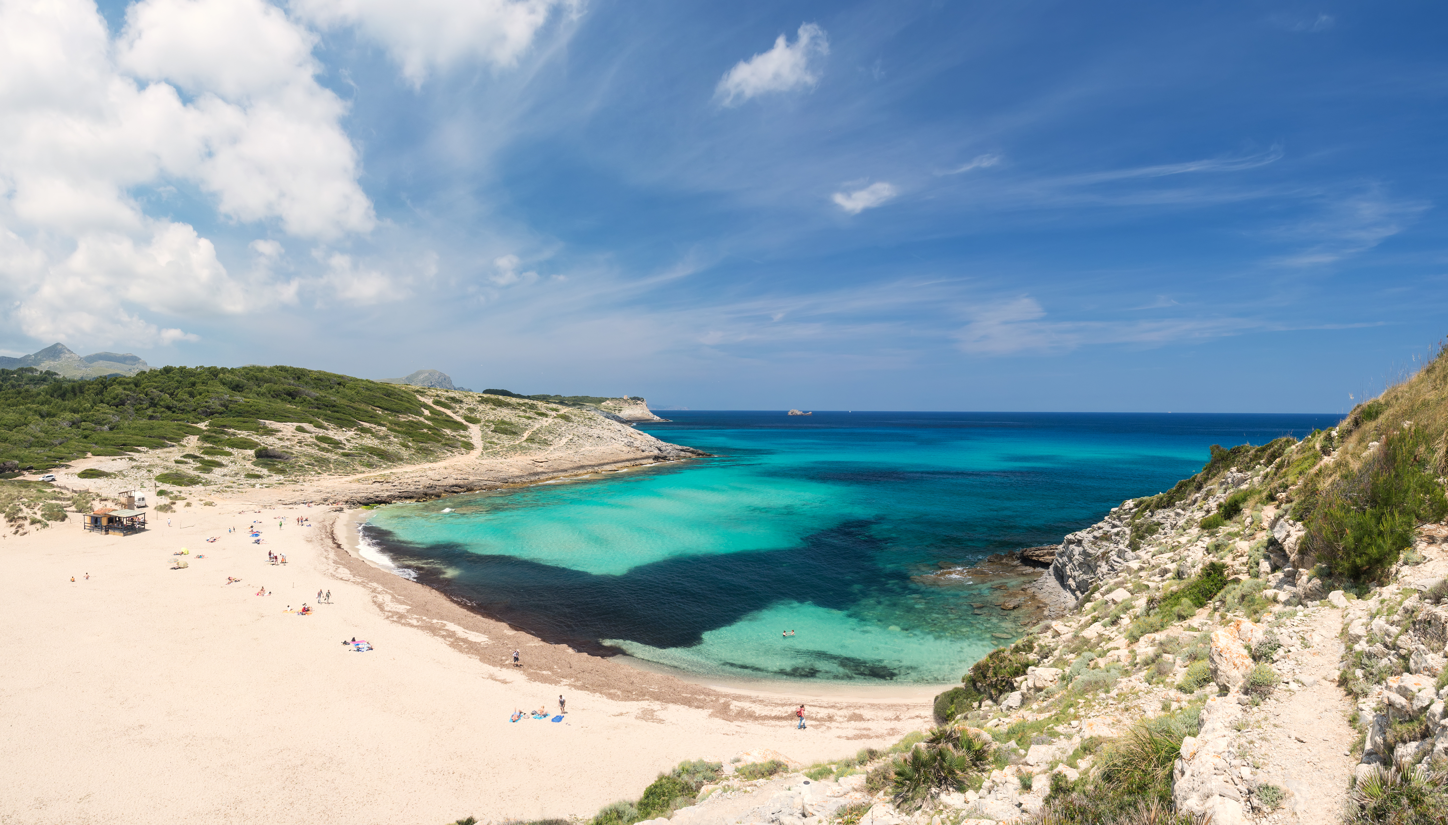 10 Top Best Beaches in Majorca