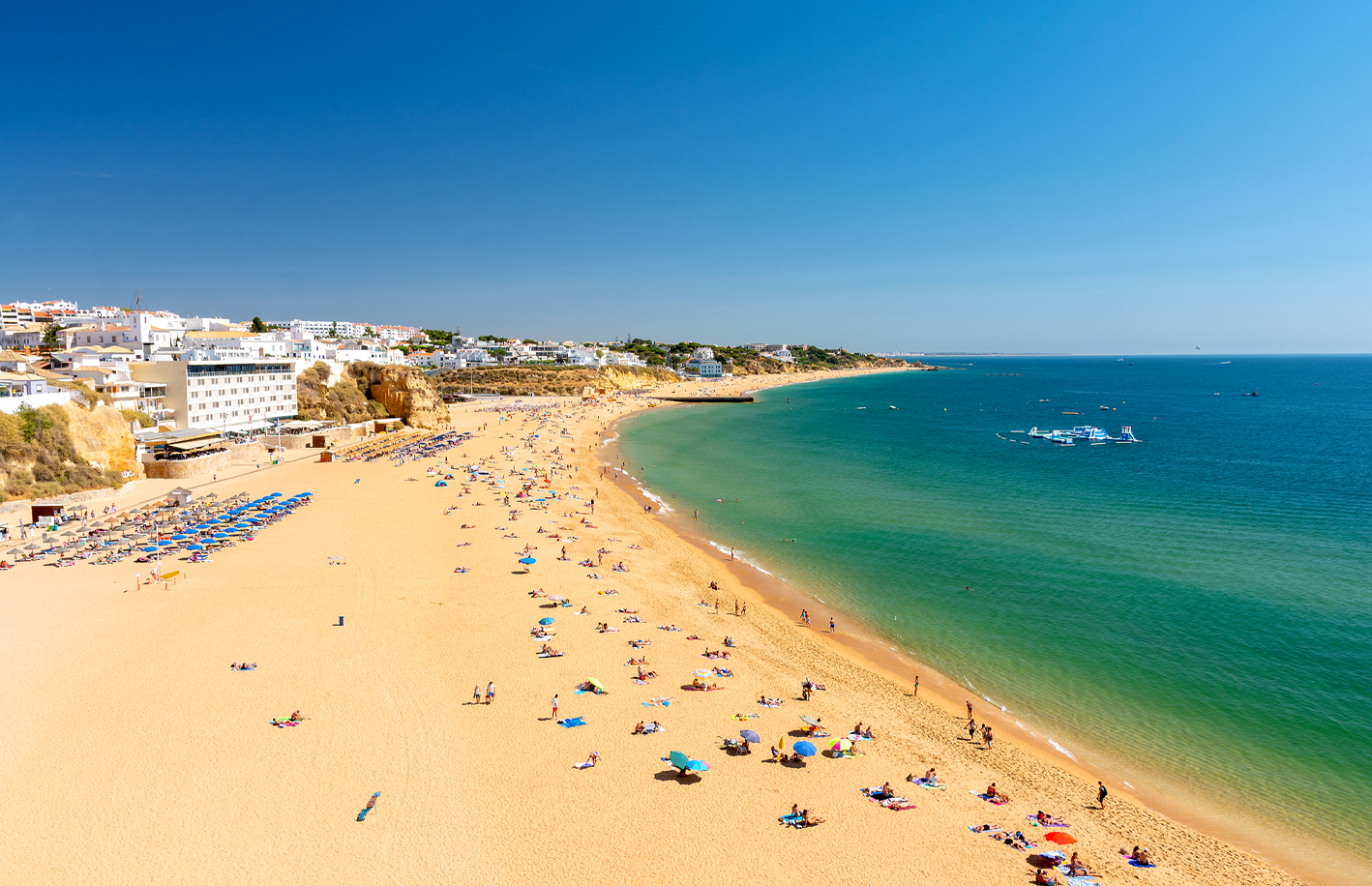 Villas in Albufeira | Villas in Albufeira Old Town | Sun-hat Villas