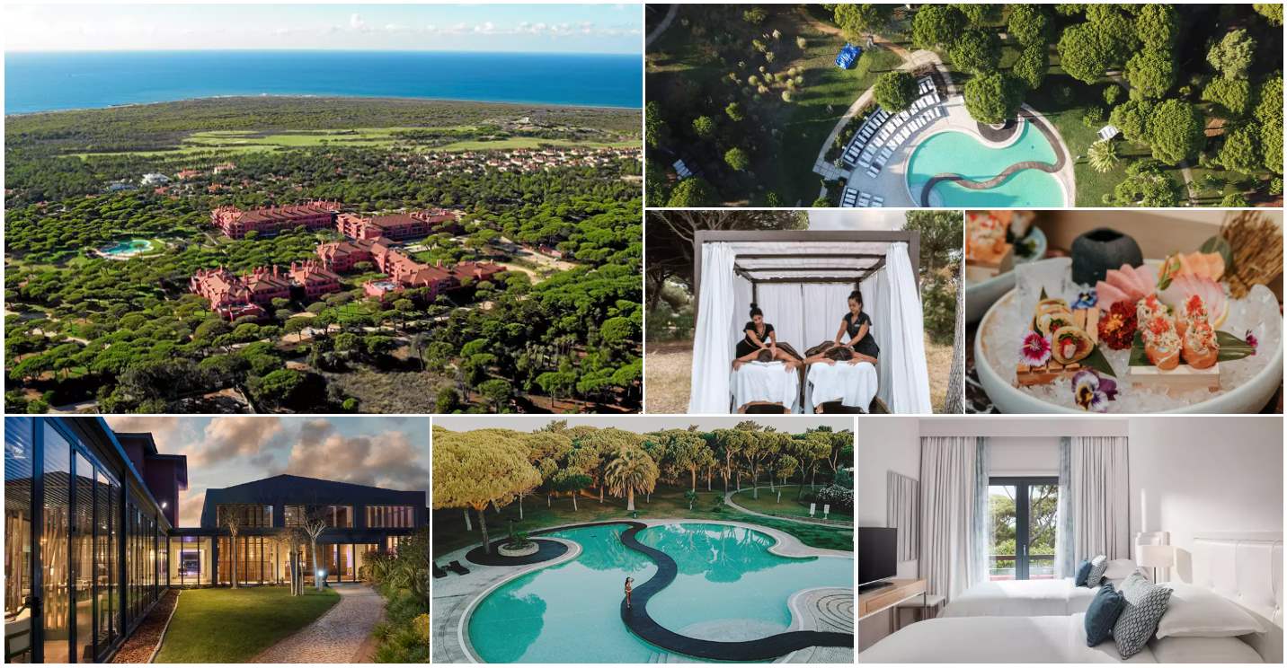 Pine Cliffs a Luxury Collection Resort