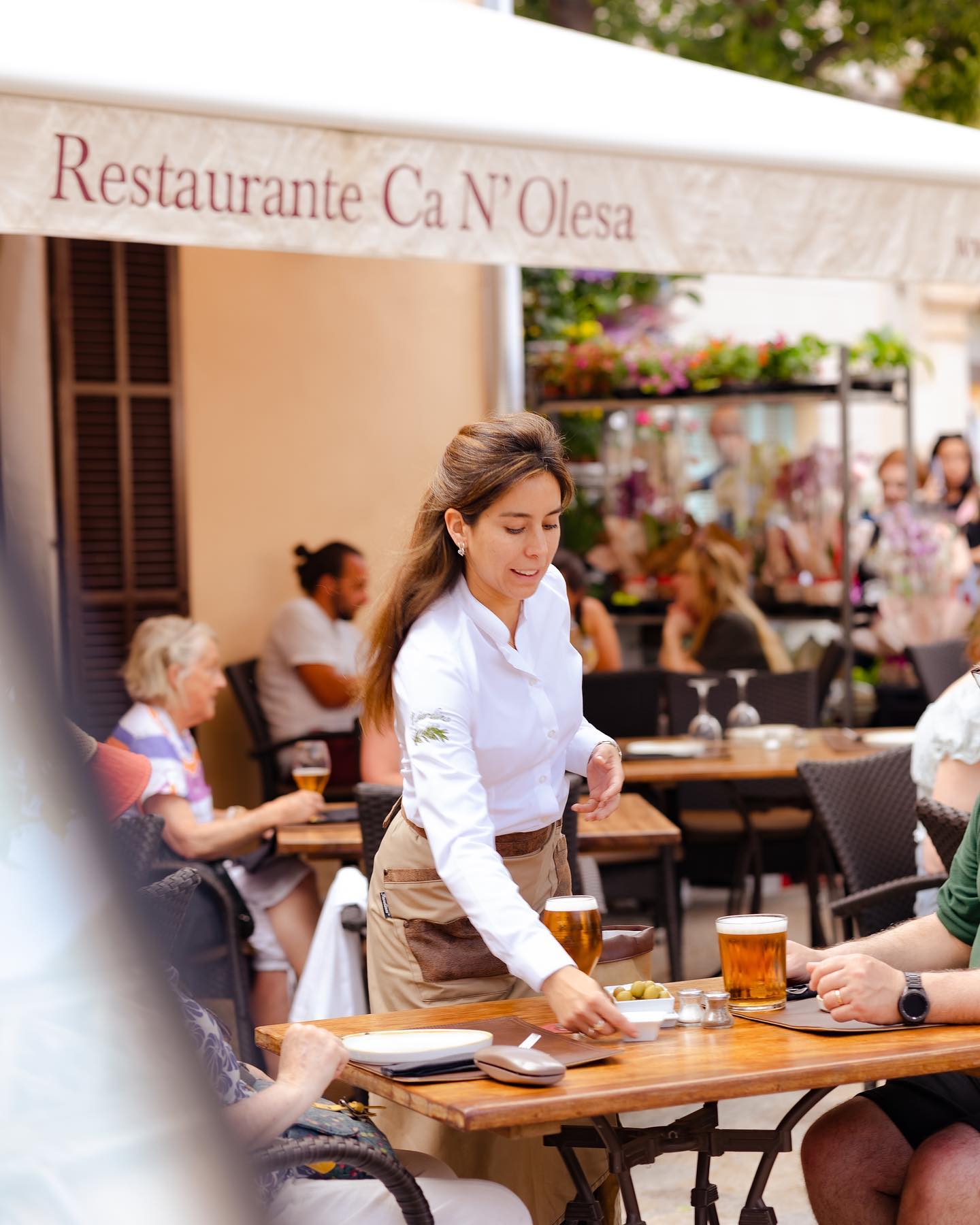 Restaurante Can Olesa