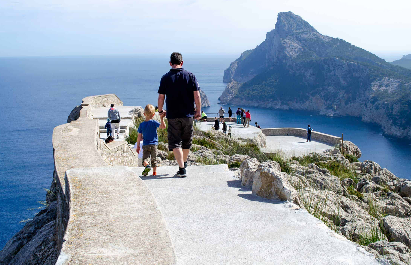 Cap de Formentor, Near Alcudia