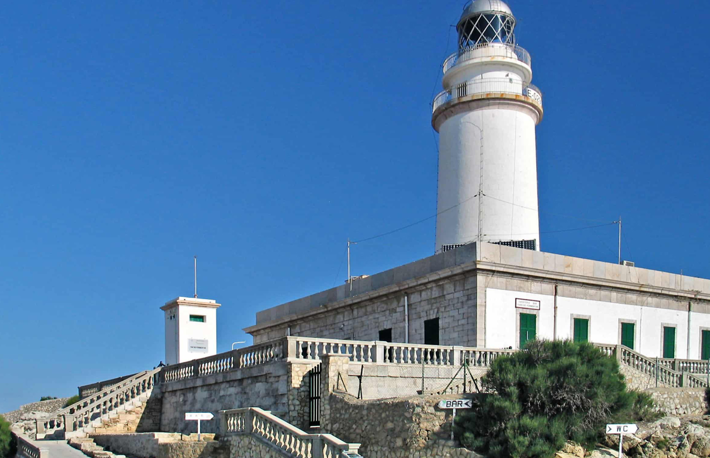 Cap de Formentor, Near Alcudia
