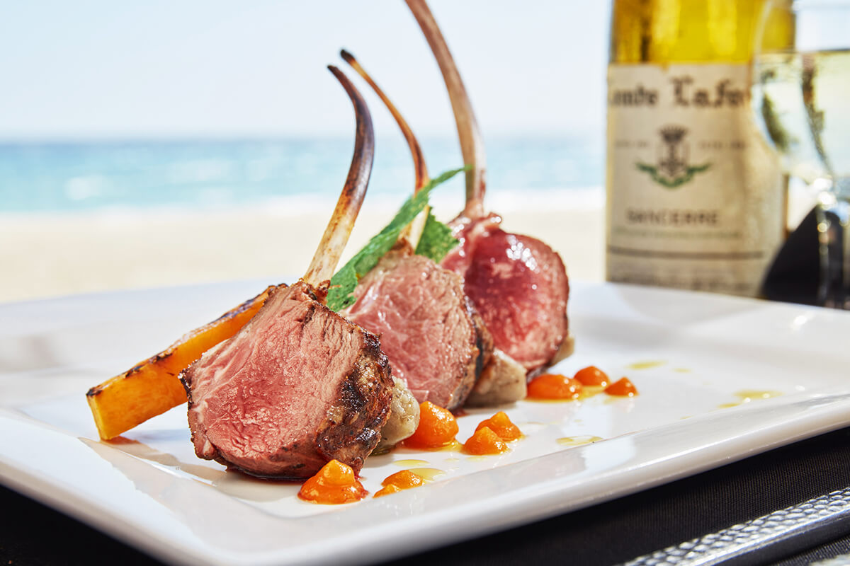 Pure Ocean Restaurant