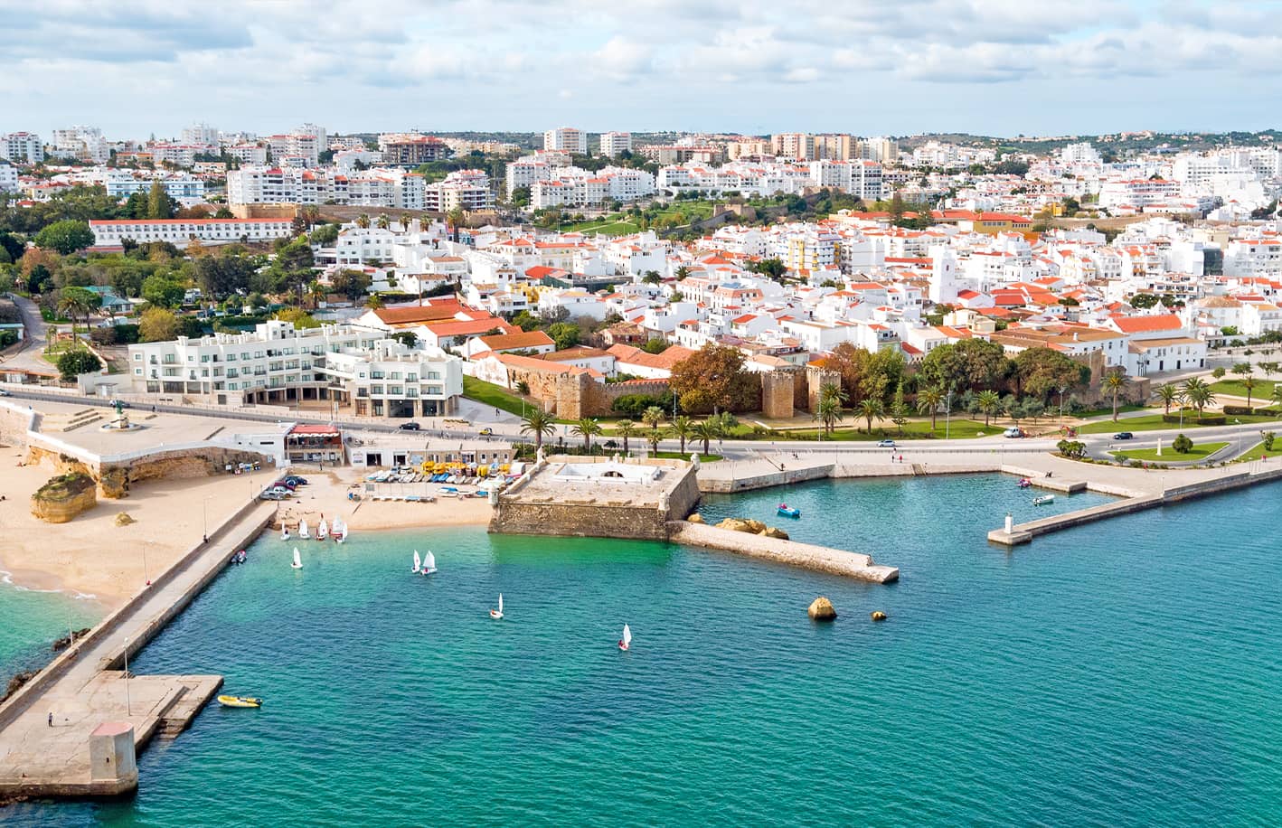 Lagos & Praia da Luz