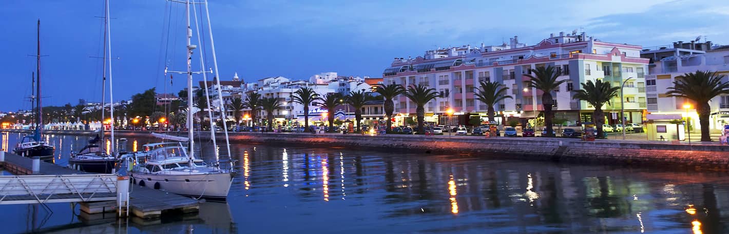 Lagos & Praia da Luz
