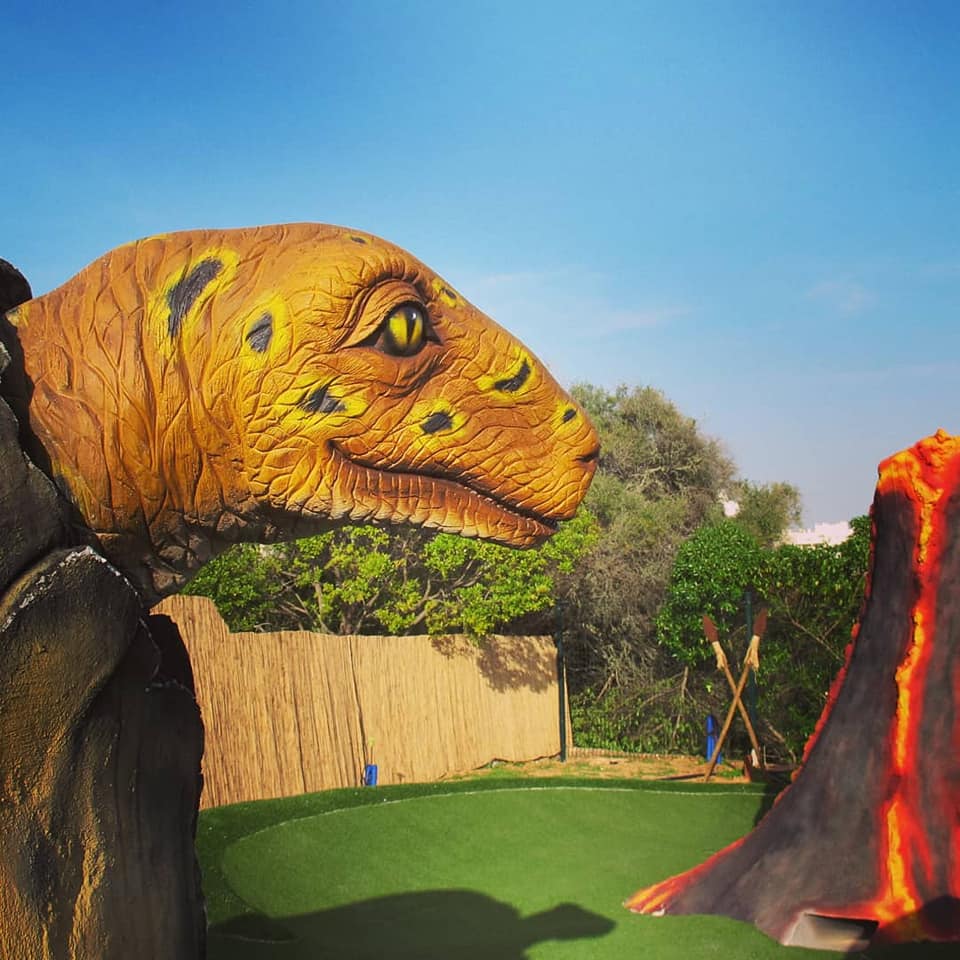 Adventure Golf Alvor
