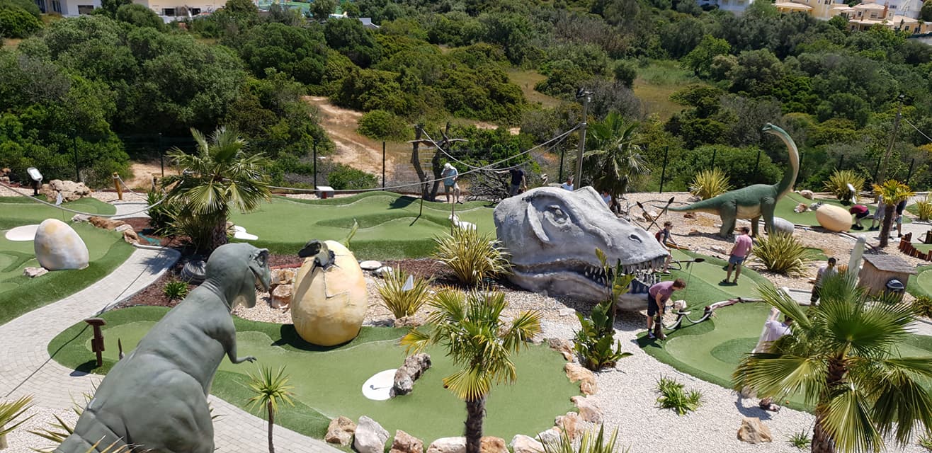 Adventure Golf Alvor