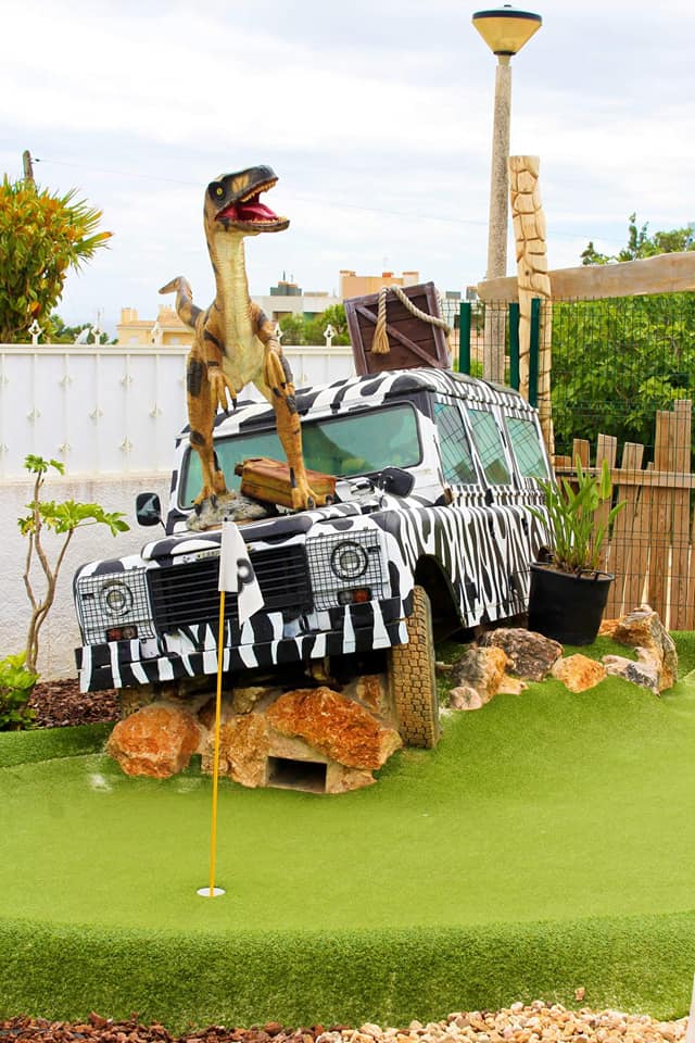 Adventure Golf Alvor