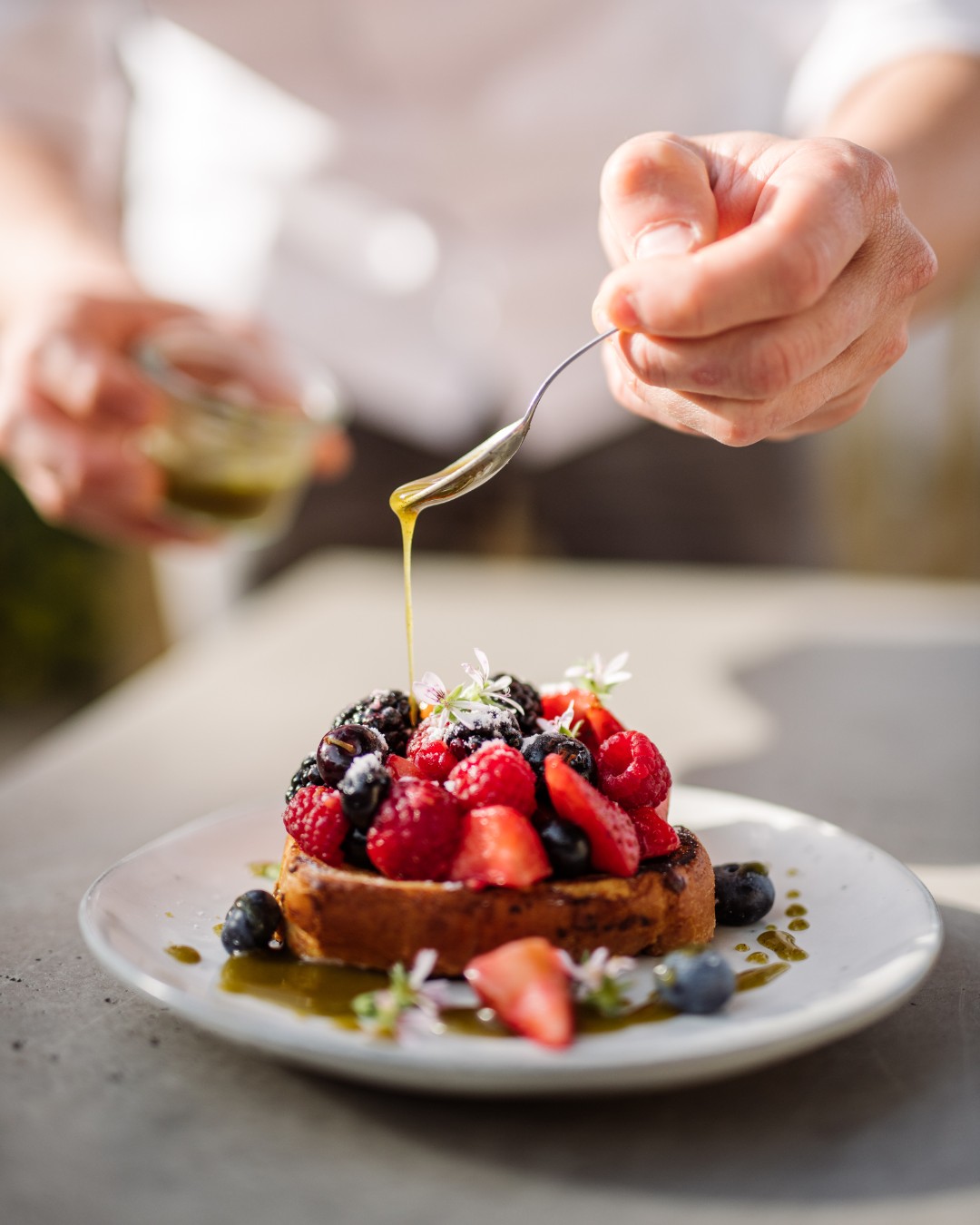 Six Senses Restaurant