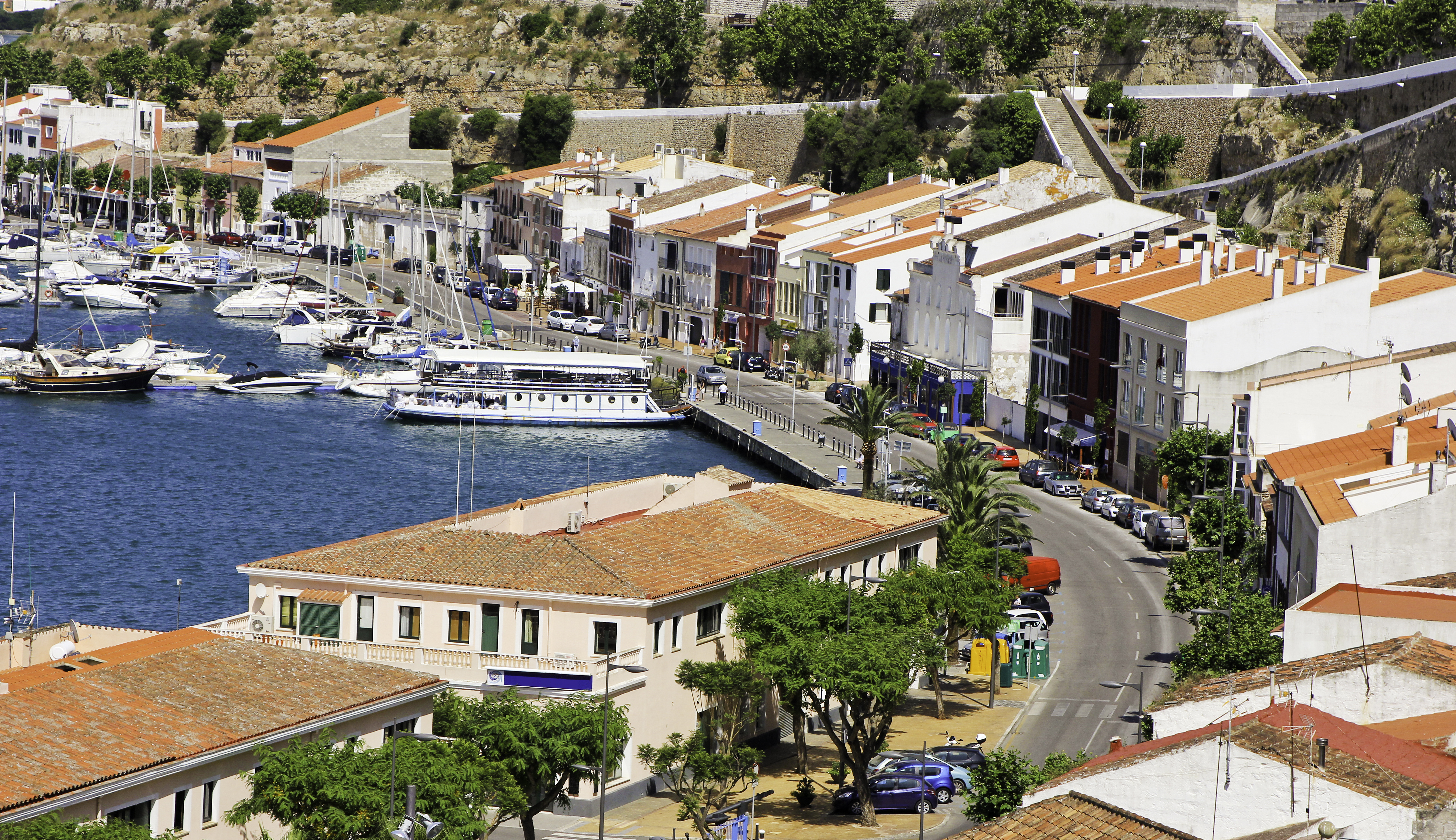 Son Bou & Cala Galdana Menorca - Menorca Villa Holiday Resort Information