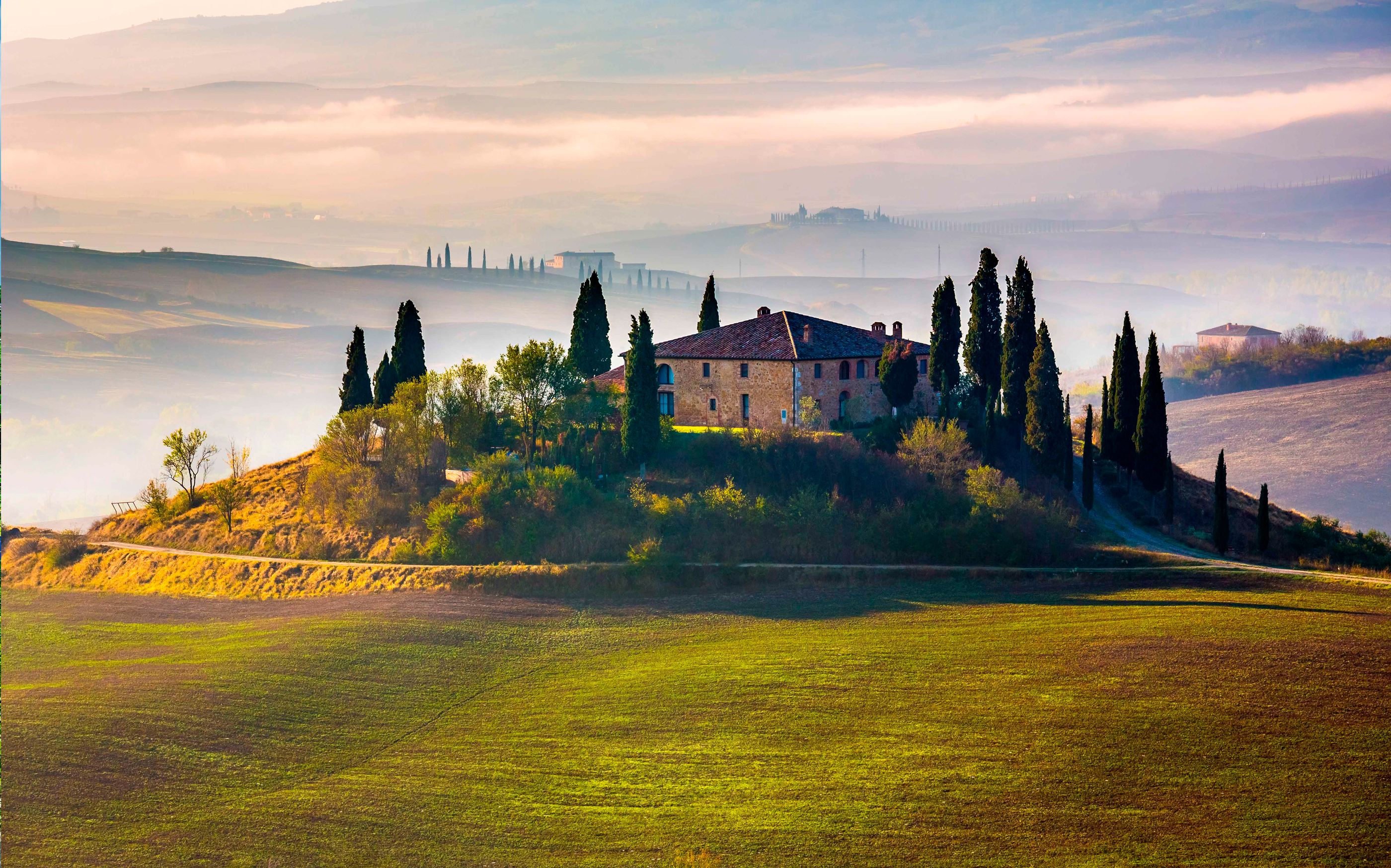 Countryside Villas Tuscany - Sun-hat Villas & Resorts