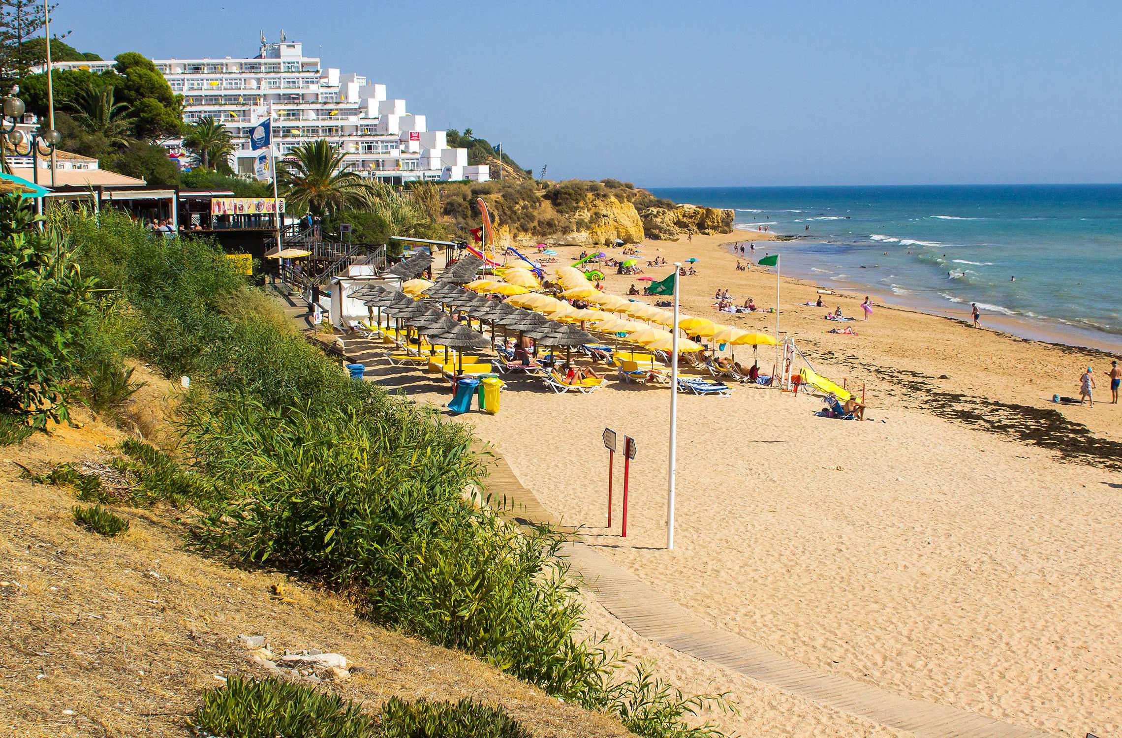 Praia Da Oura praia-da-oura