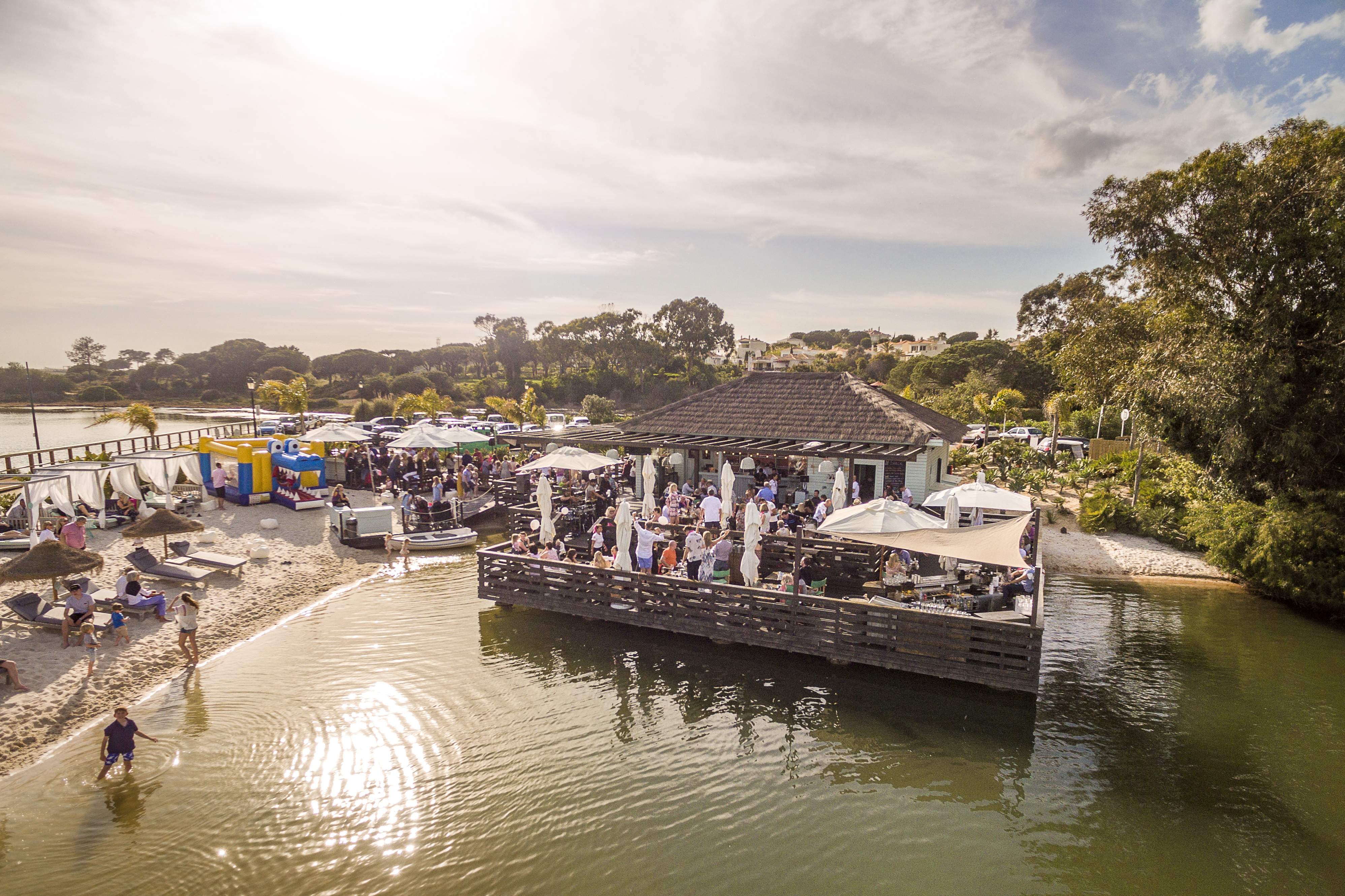 The Shack Bar and Grill