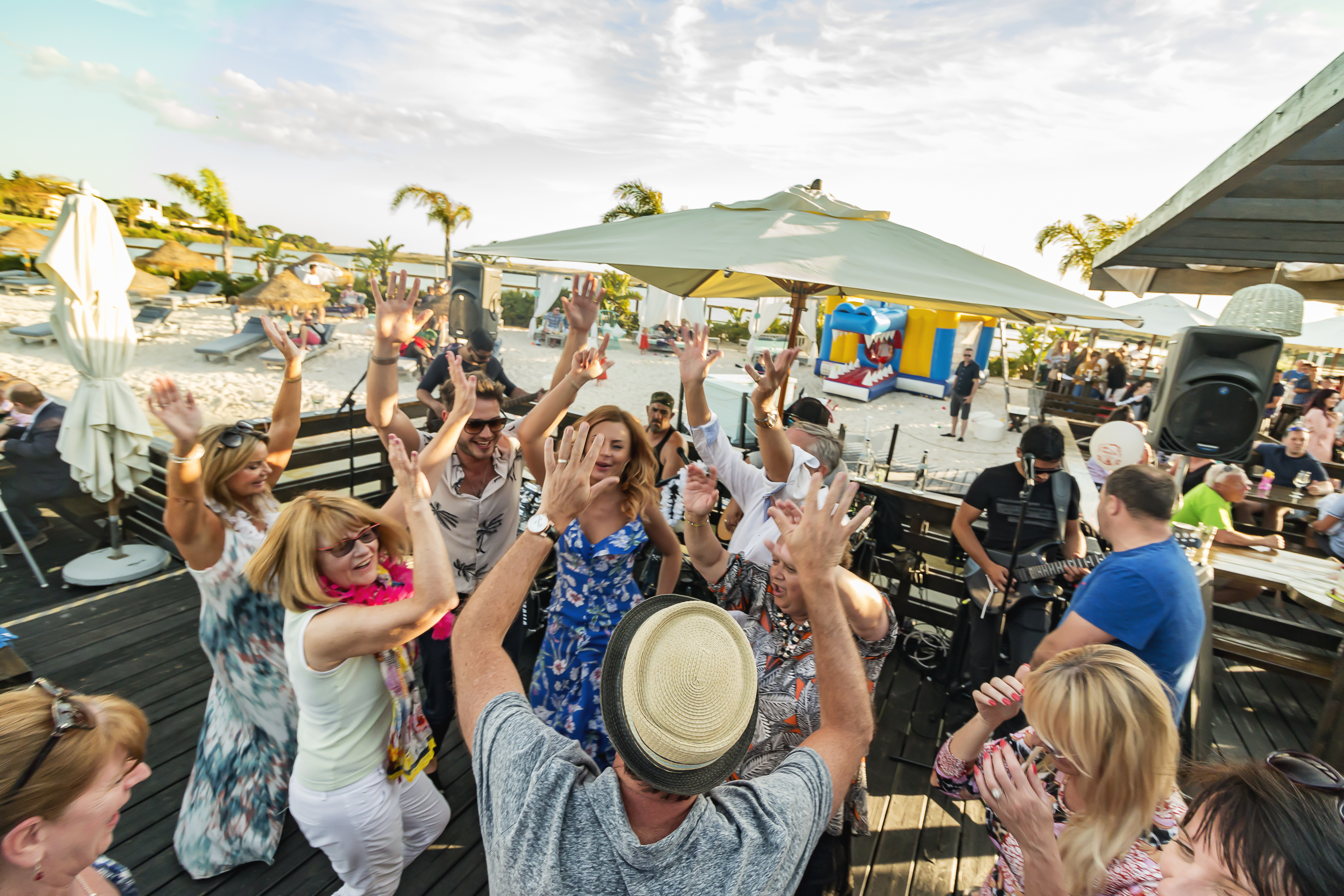 The Shack Bar and Grill