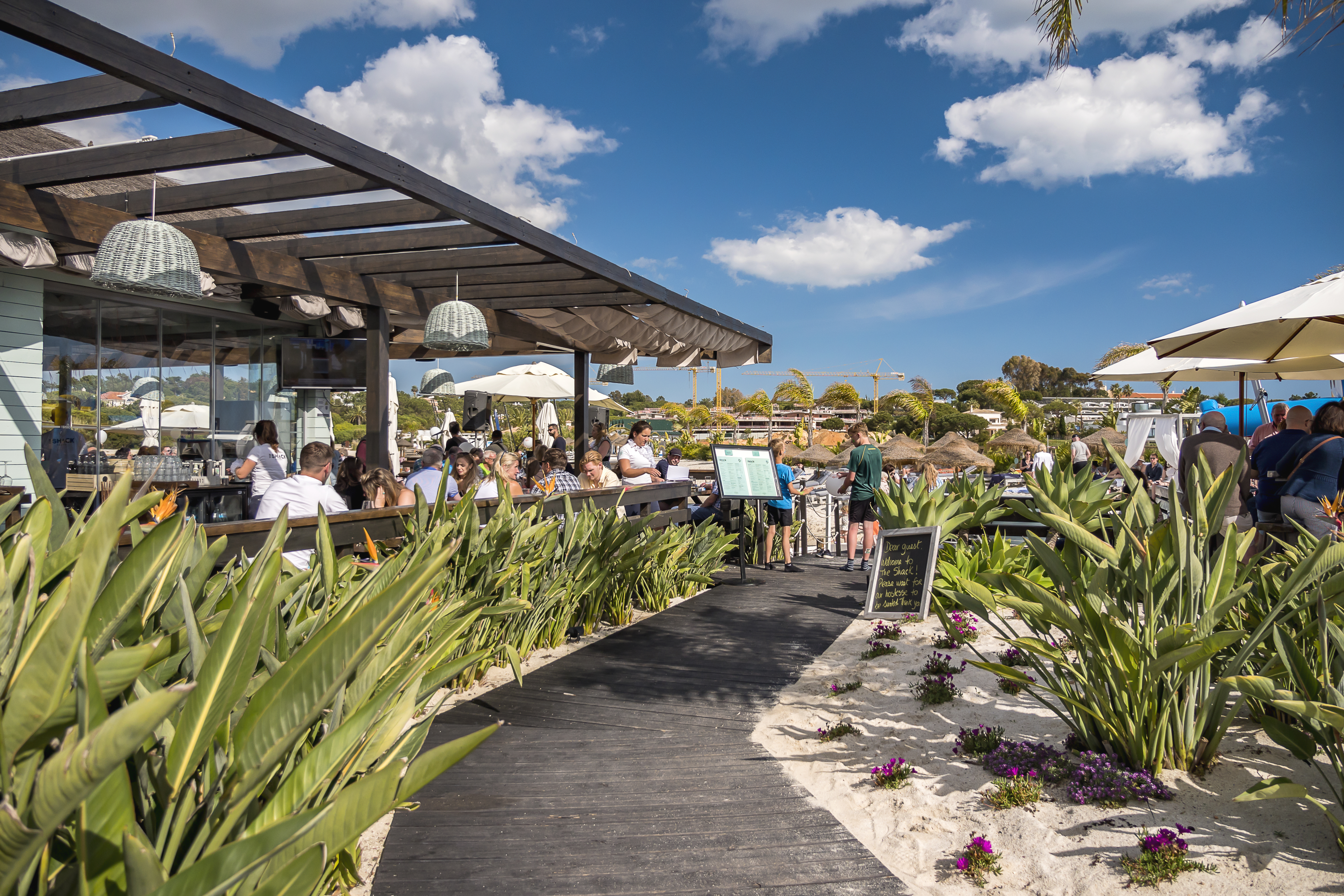 The Shack Bar and Grill