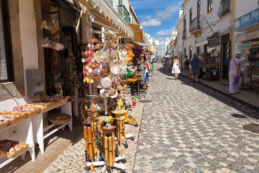 Villas in Albufeira | Villas in Albufeira Old Town | Sun-hat Villas